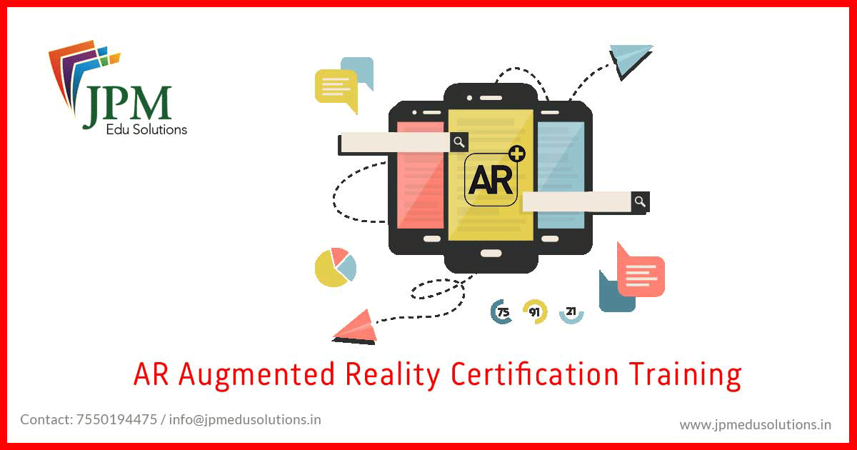 Augmented Reality (AR) Training in Chennai | Augmented Reality (AR ...