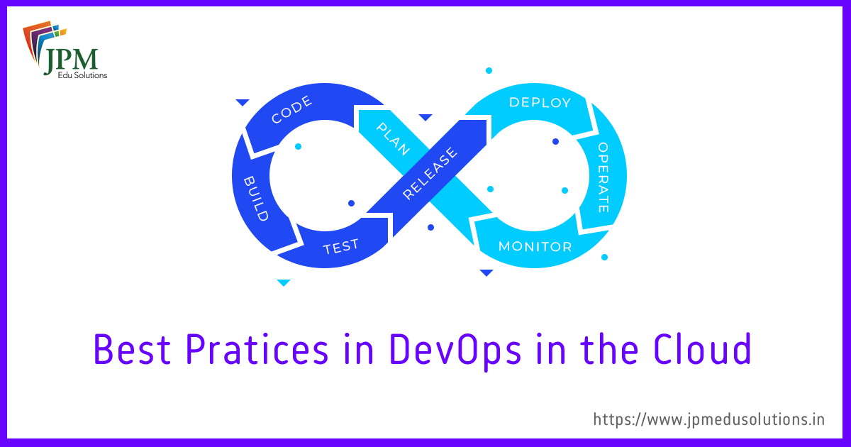 Why does Big Data needs DevOps in 2019 | JPM Edu Solutions