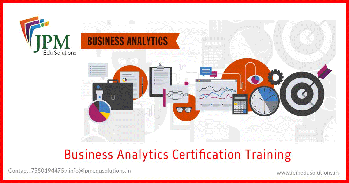 Business Analytics Training in Chennai | Business Analytics Course in ...